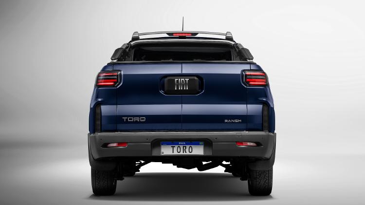 Fiat Toro 2026 ganha itens pedidos pelos clientes e nova dianteira