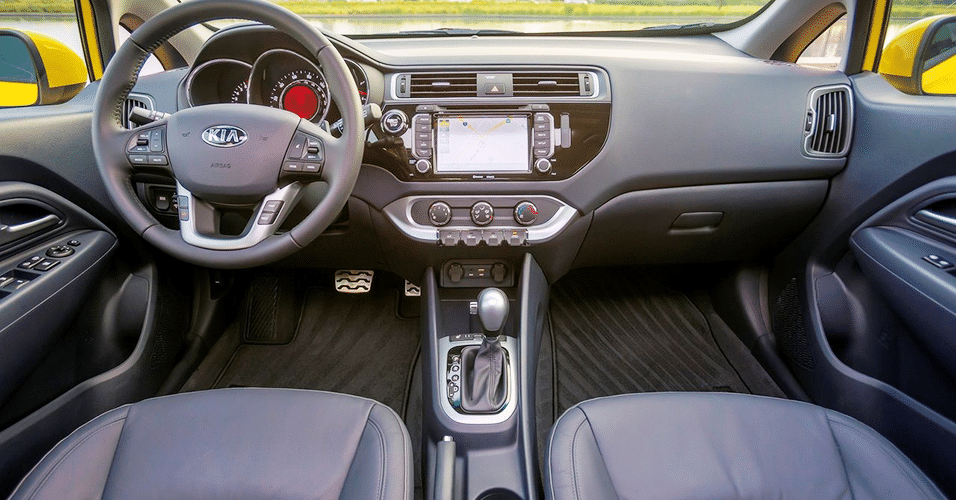 Kia abre fábrica verde no México, que vai entregar Rio para o Brasil ...