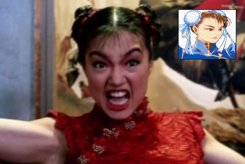 Fotos: Veja por onde andam os atores principais de "Street Fighter - A ...