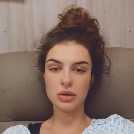 DJ Bárbara Labres vai parar na UTI após cirurgia: 'Perdi muito sangue ...