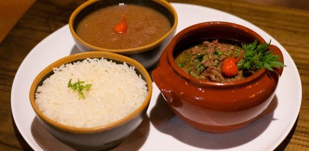 Barreado: como fazer, ingredientes