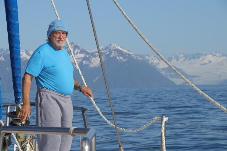 Aos 79 anos, maior navegador do Brasil parte de novo. Para entrar numa fria - 05/02/2022 - UOL Nossa