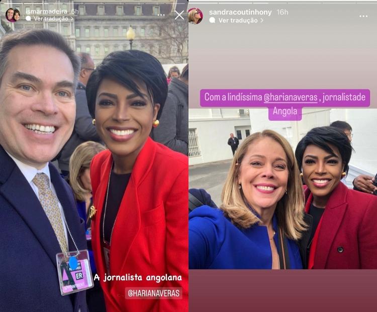 Jornalista questiona Lula e critica TV Globo: 'Angolanos furiosos'