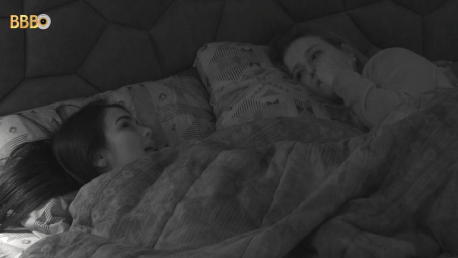 BBB 23: Bruna debocha das falas de Sarah Aline