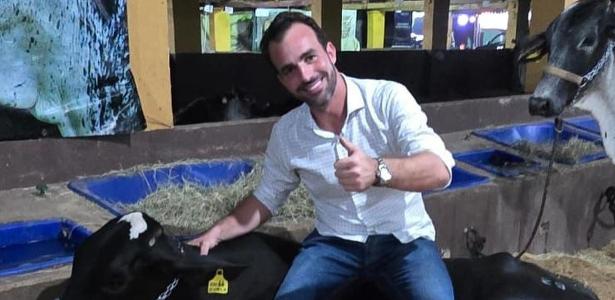 Quem é Lucas Bove, deputado do PL acusado de agredir a ex