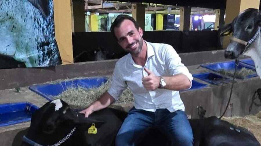 Quem é Lucas Bove, deputado do PL acusado de agredir a ex