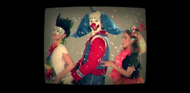 "Bingo Vida Loka": Palhaço de filme inspirado em Bozo lança uma ...