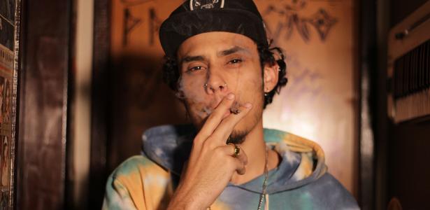 Rad, o rapper mineiro que largou o futebol e driblou a depressão com a ...