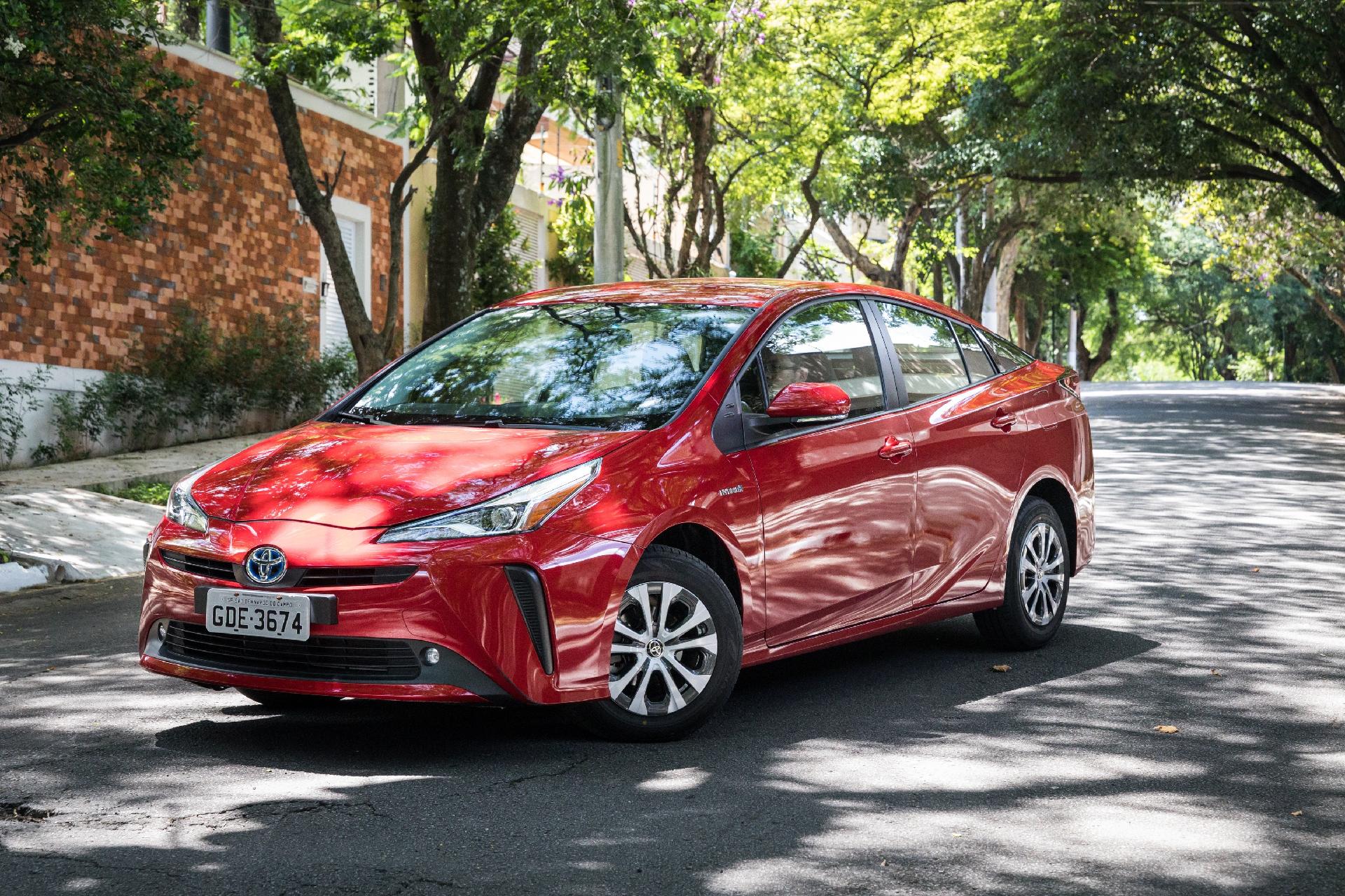 Fotos: Toyota Prius 2020: veja em detalhes o modelo da marca japonesa ...