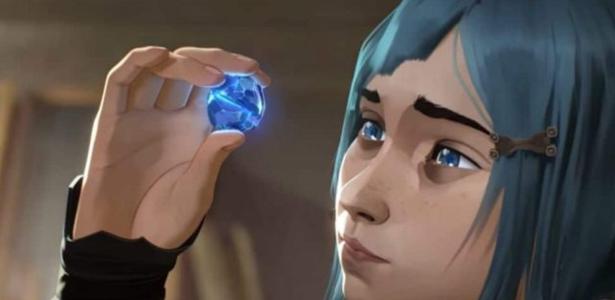Netflix anuncia Arcane, nova animação de League of Legends - 03/05/2021 ...