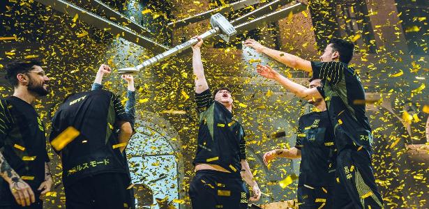 Six Invitational: Brasil é campeão mundial de R6 com a NiP