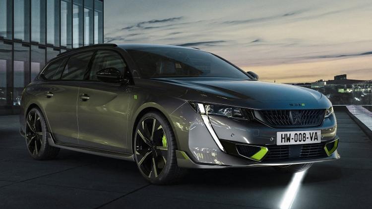 Messi no PSG: 5 carros franceses para o craque se arriscar por Paris ...