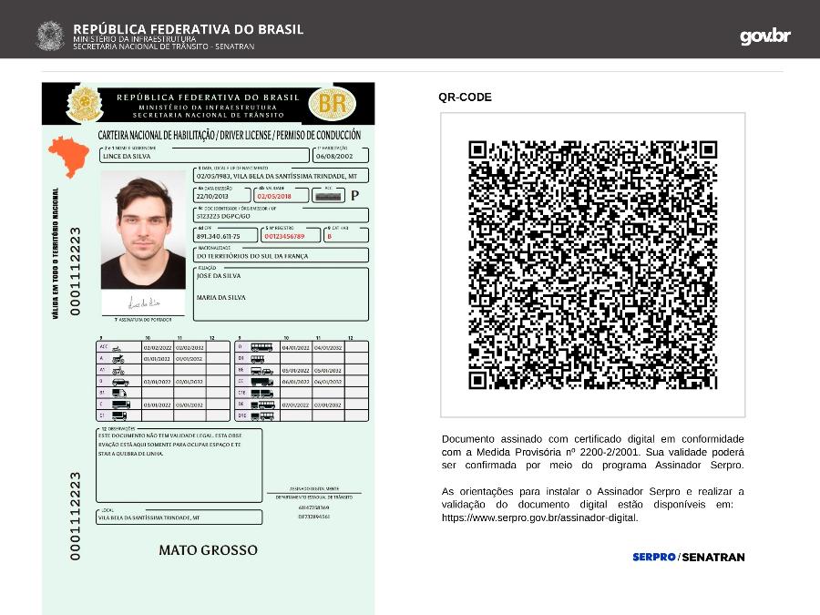 B1? O que significam as novas categorias da CNH