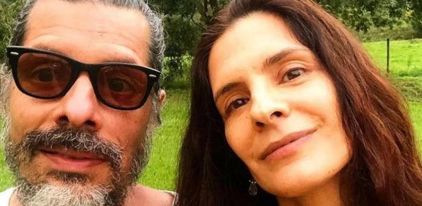 Helena Ranaldi comenta início de casamento com Daniel Alvim
