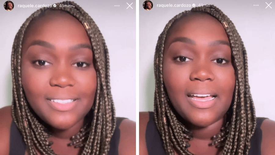 BBB 23: Aline diz que pode estar no próximo Paredão e pede apoio