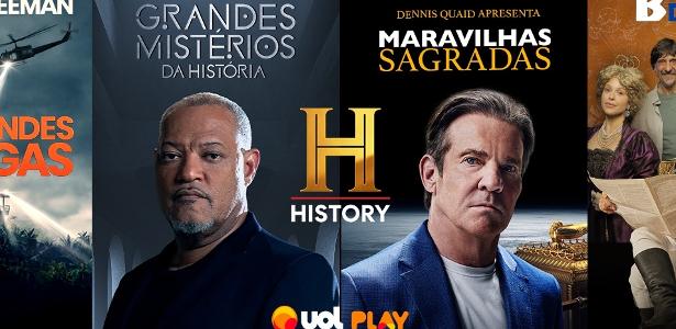 O que assistir no History Channel? 4 dicas