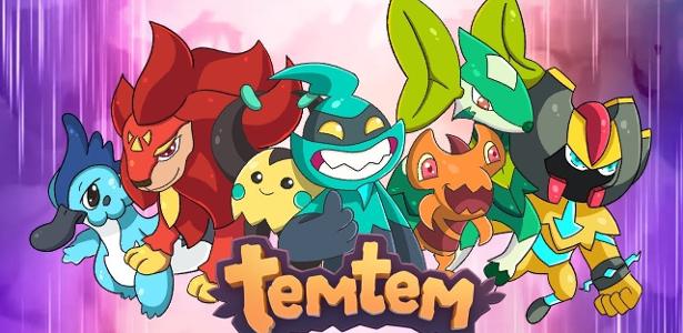 Temtem: Conheça o MMO estilo Pokémon que virou febre - 30/01/2020 - UOL ...