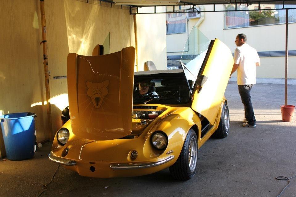 Puma GTS 1978: achamos o carro histórico que perdeu direito a placa preta