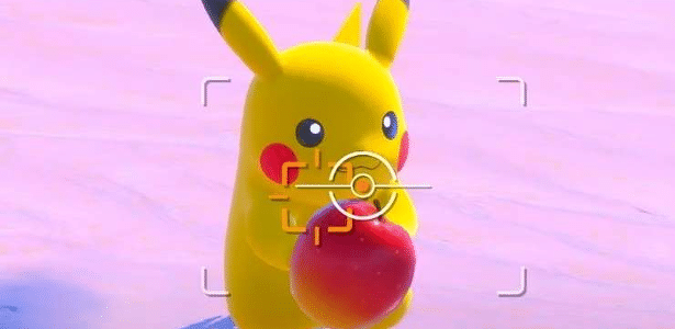 Review New Pokemon Snap para Nintendo Switch: Pikachu na era Instagram