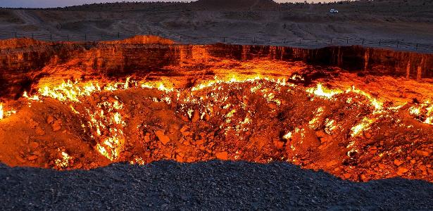 Portas Do Inferno Na Terra TEMOS UMA PALAVRA:, “As Portas Do Inferno