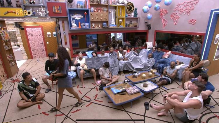 Bbb 23 Brothers Do Camarote São Os Mais Odiados Da Casa Diz Enquete