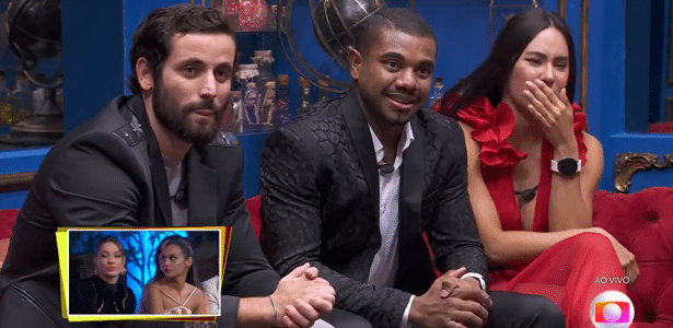 BBB 24: Finalistas veem grandes torcidas por eles