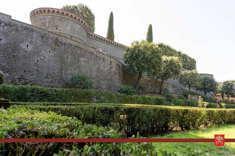 Castel Gandolfo: Palácio de verão de papas que Francisco abriu ao povo