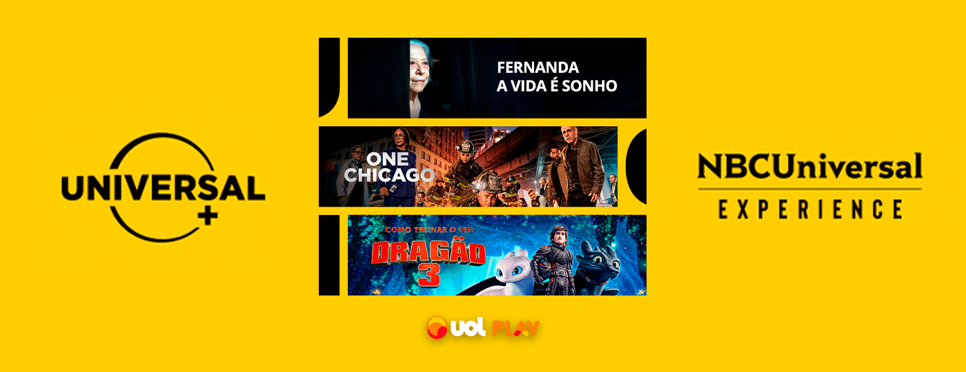 Universal+ estreia produções que mostram o bom de ser adulto