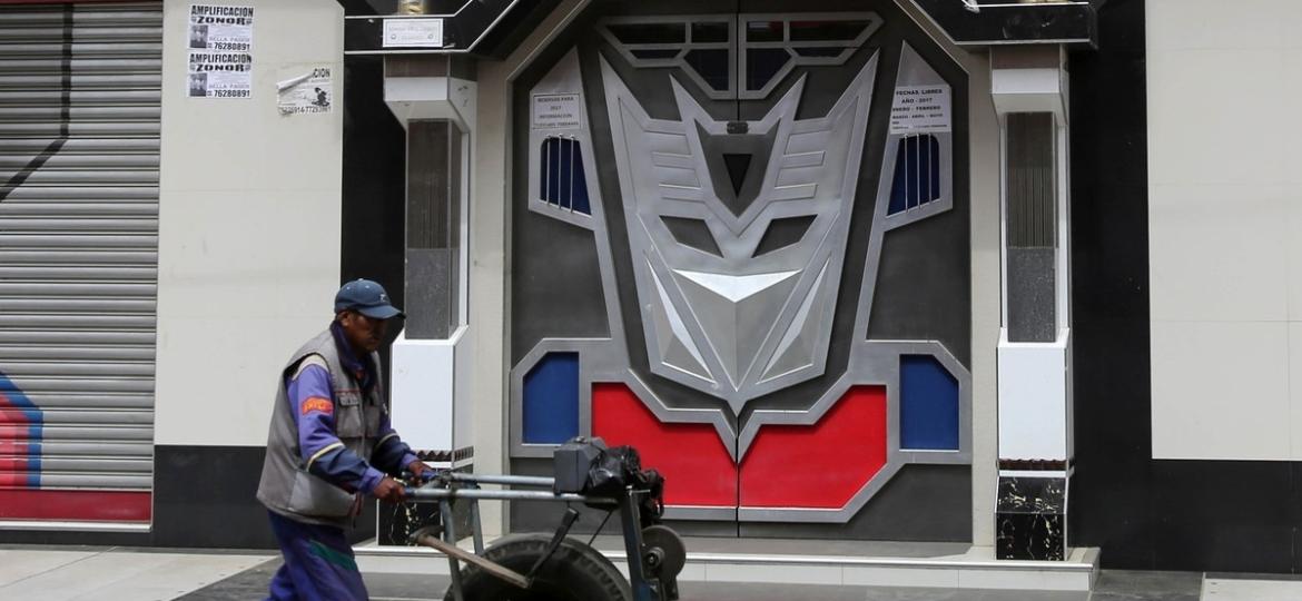 Casas inspiradas em "Transformers", uma arquitetura inovadora na ...