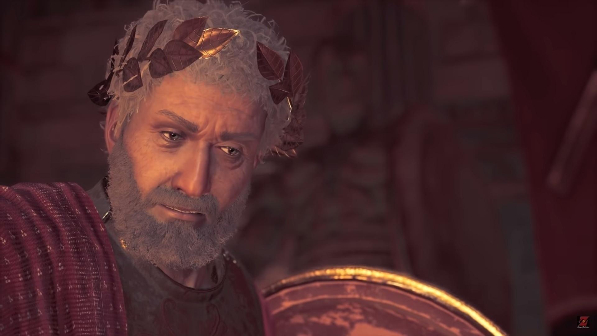 Fotos: "Assassin's Creed Odyssey": Principais personagens históricos e ...