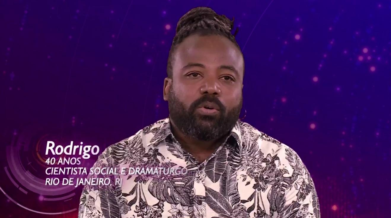 Ator e dramaturgo, Rodrigo do "BBB19" fez participação em "Malhação ...