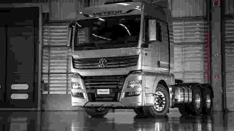 Testamos: como é dirigir o Meteor, maior e mais potente VW do mundo