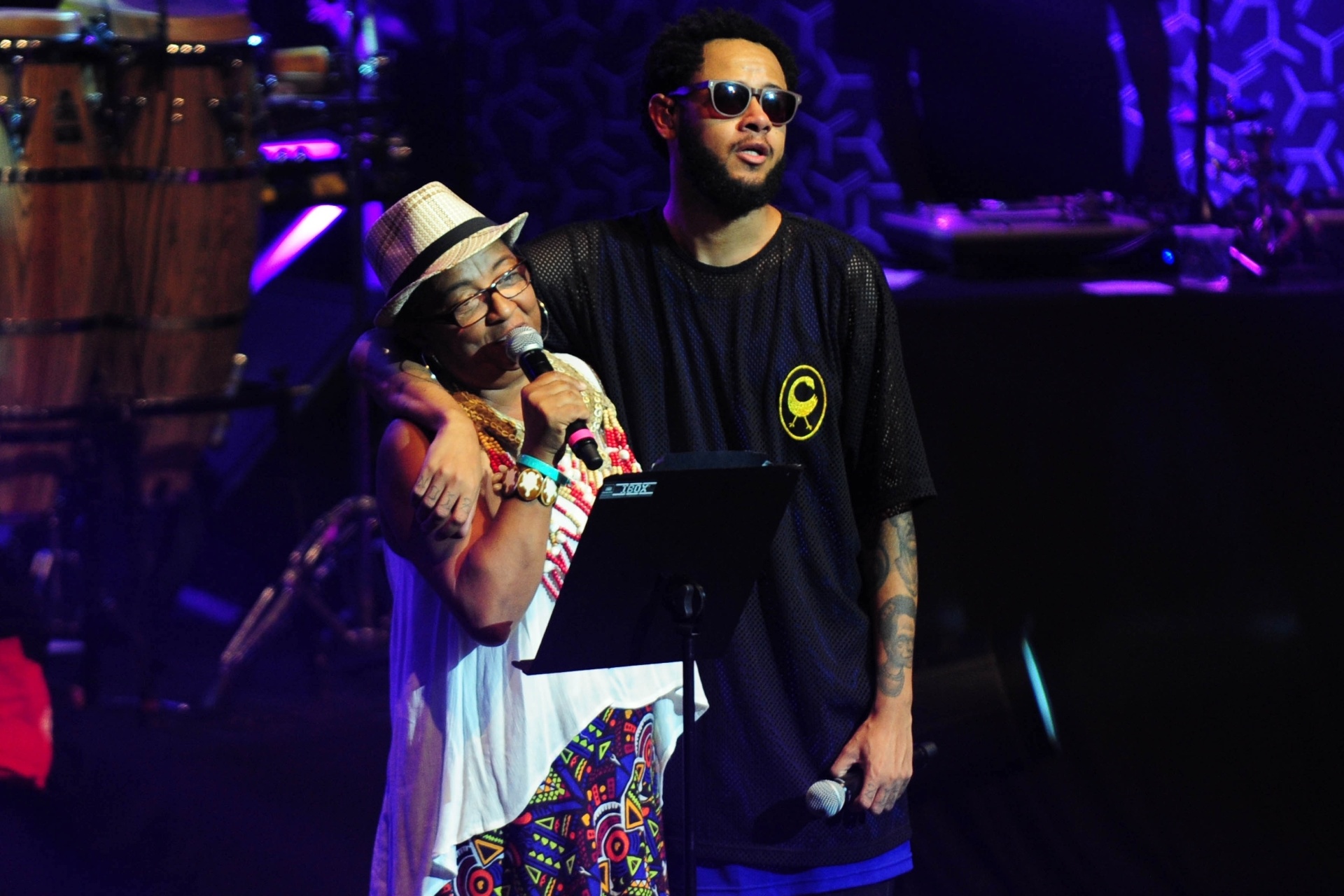 Fotos: Emicida (São Paulo - agosto 2015) - 22/08/2015 - UOL Entretenimento