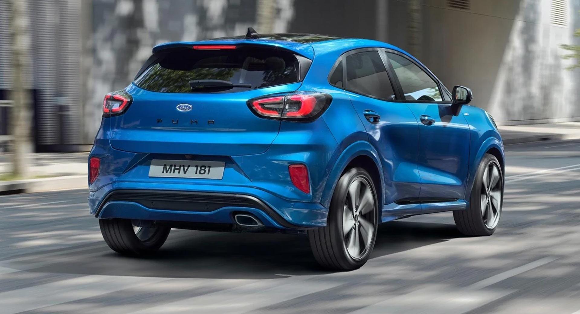 Ford Puma: conheça o SUV que é tudo o que EcoSport "gostaria de ser"