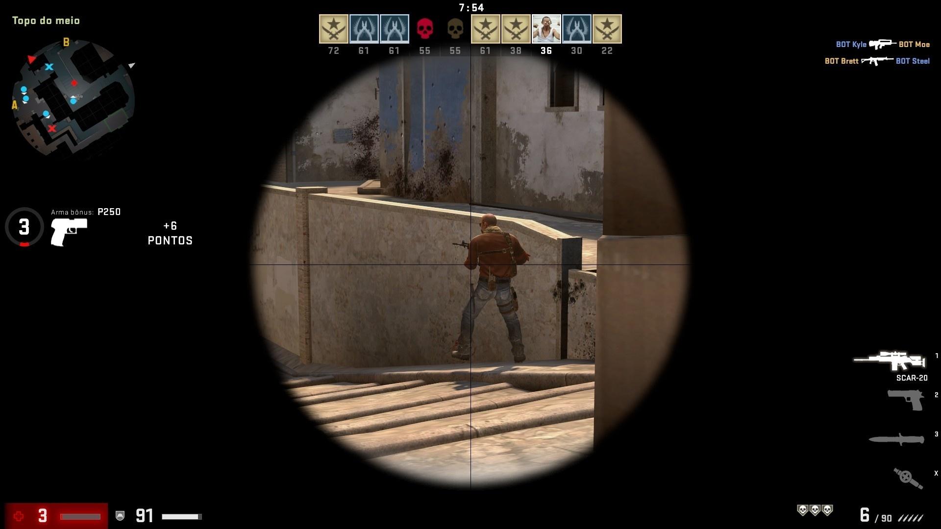 Counter-Strike: Global Offensive - Notícias - BOL