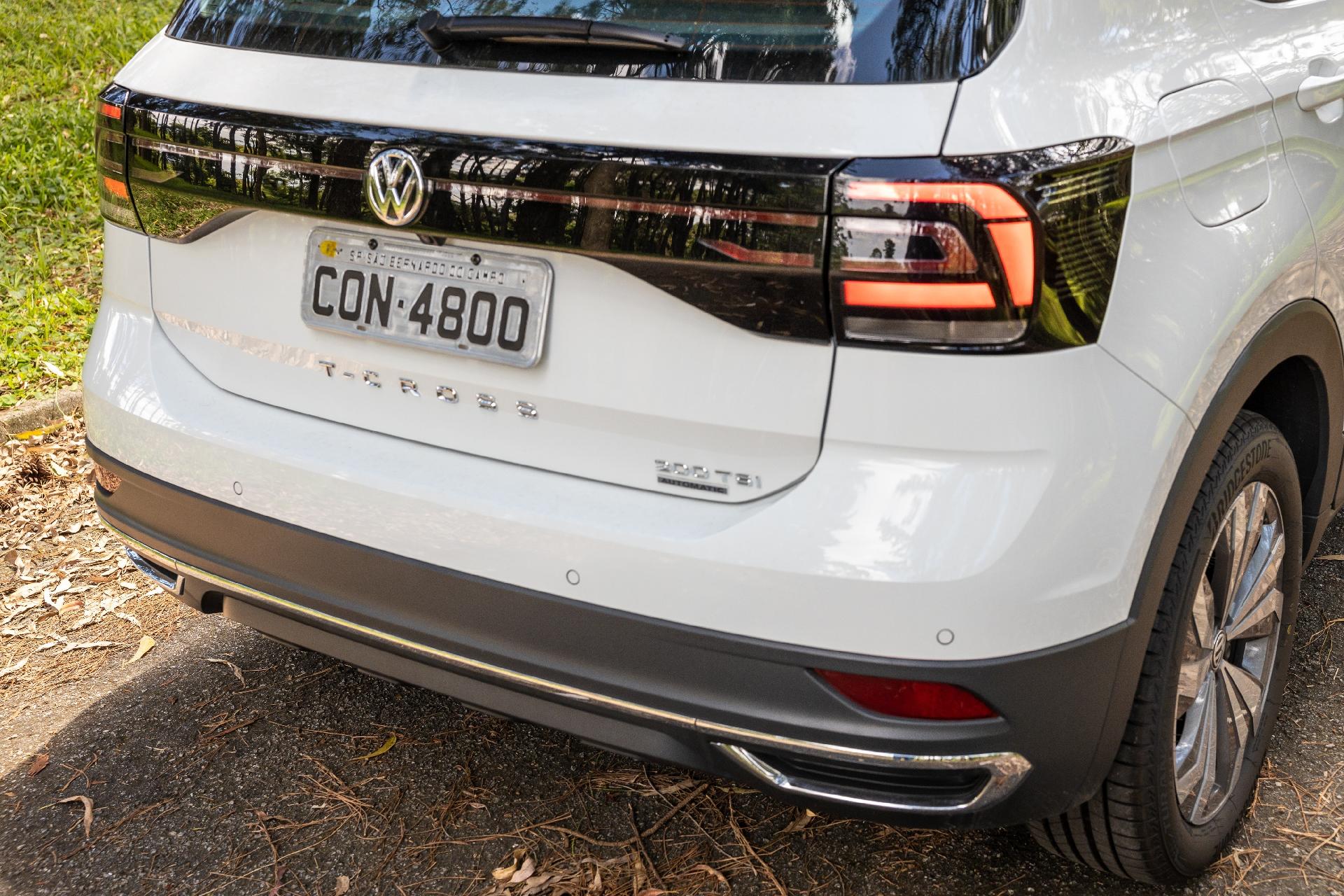 Volkswagen T-Cross 2020 Comfortline: preço, outras versões, consumo ...