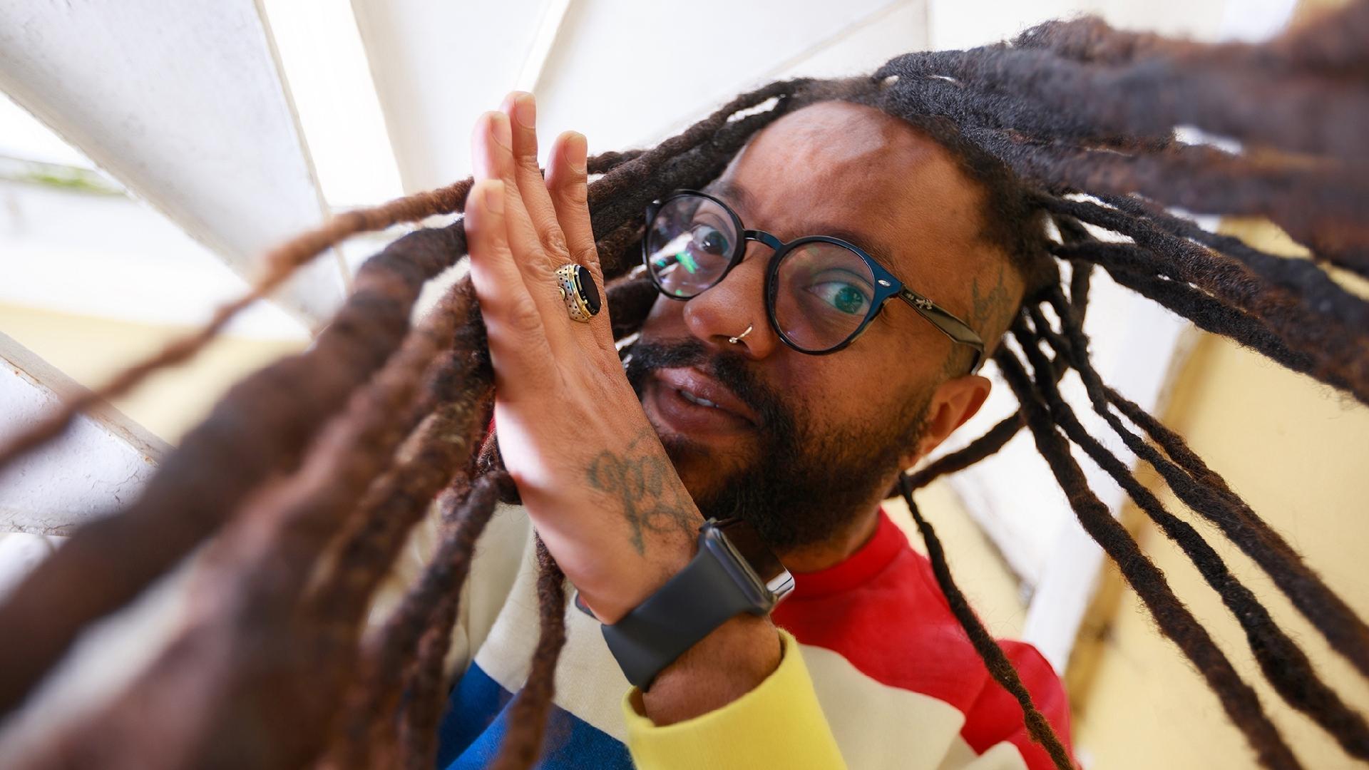 Rael lança EP na quarentena para músicas funcionarem como respiro e ...