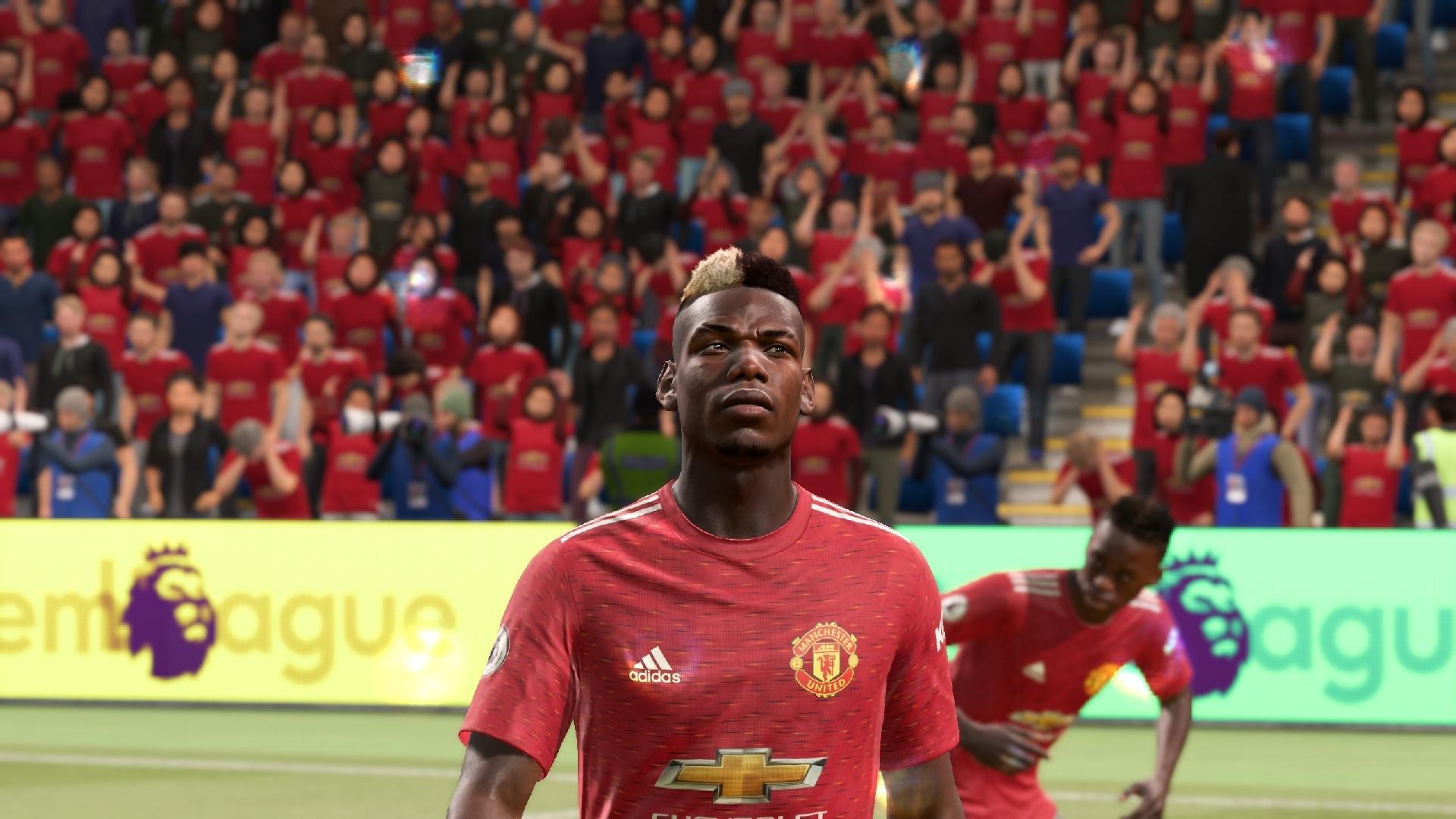 Fotos: FIFA 21 vs PES 2021: Qual jogo é mais realista? - 01/11/2020 ...