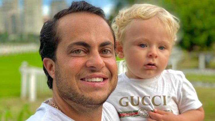 Gretchen comenta relação com o filho Thammy: 'Sofremos preconceito'
