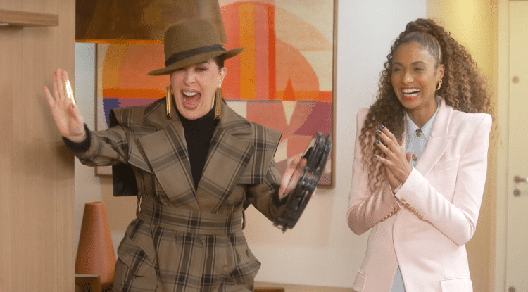 Claudia Raia estreia no 'Decora' e conta qual novela teve casa mais ...