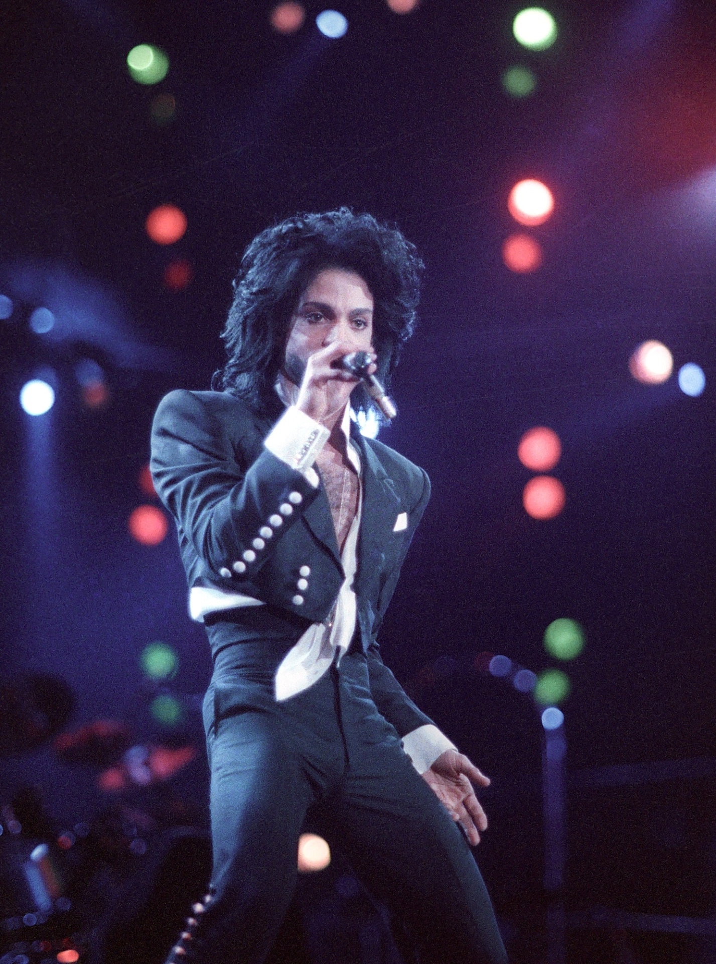 Fotos: A trajetória do cantor Prince (1958-2016) - 21/04/2016 - UOL ...