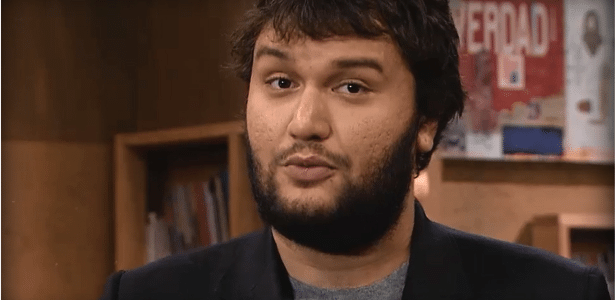 Ronald Rios anuncia retorno à comédia - 24/04/2021 - UOL Splash