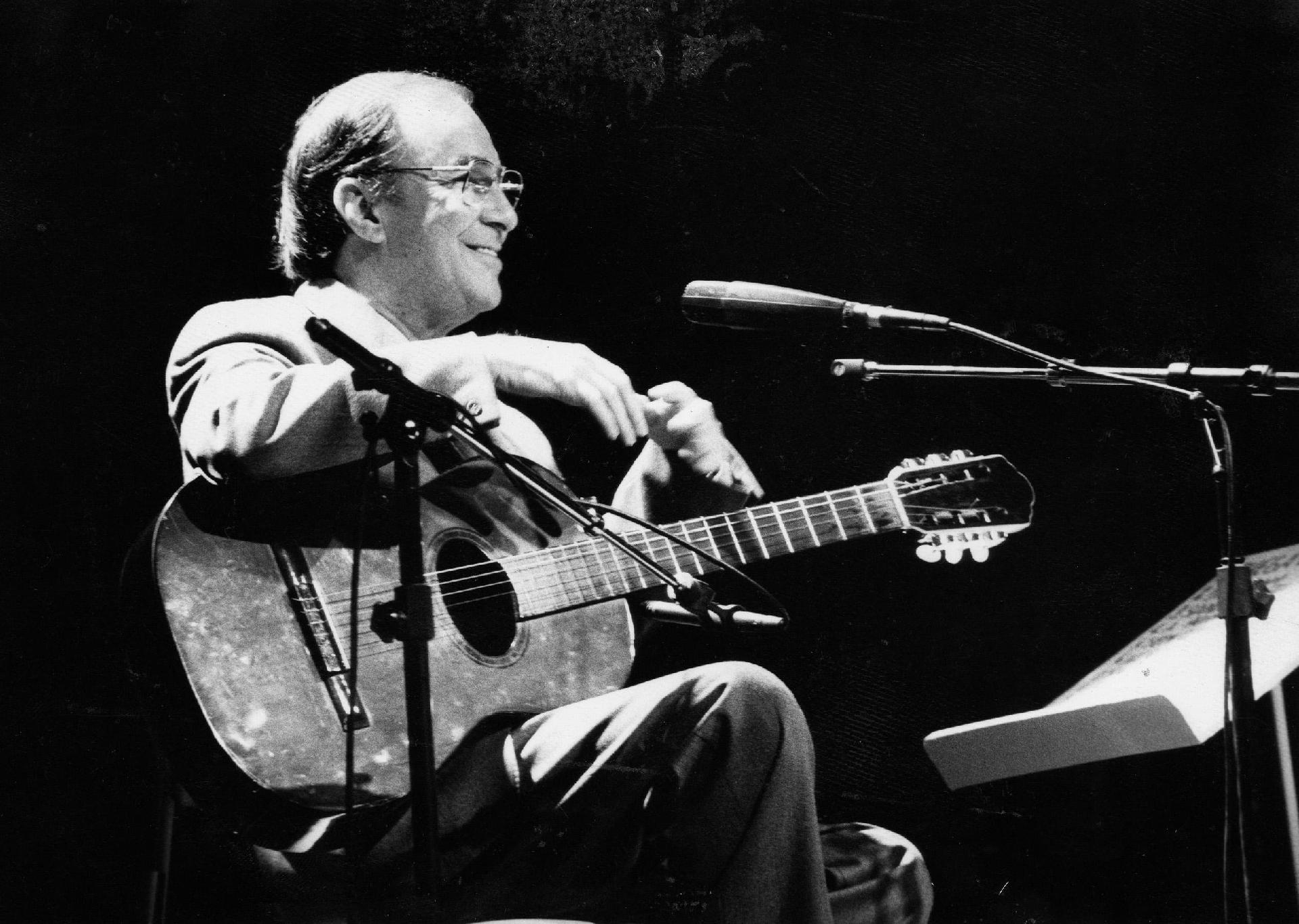 Velório de João Gilberto é realizado no Rio de Janeiro - 08/07/2019 ...