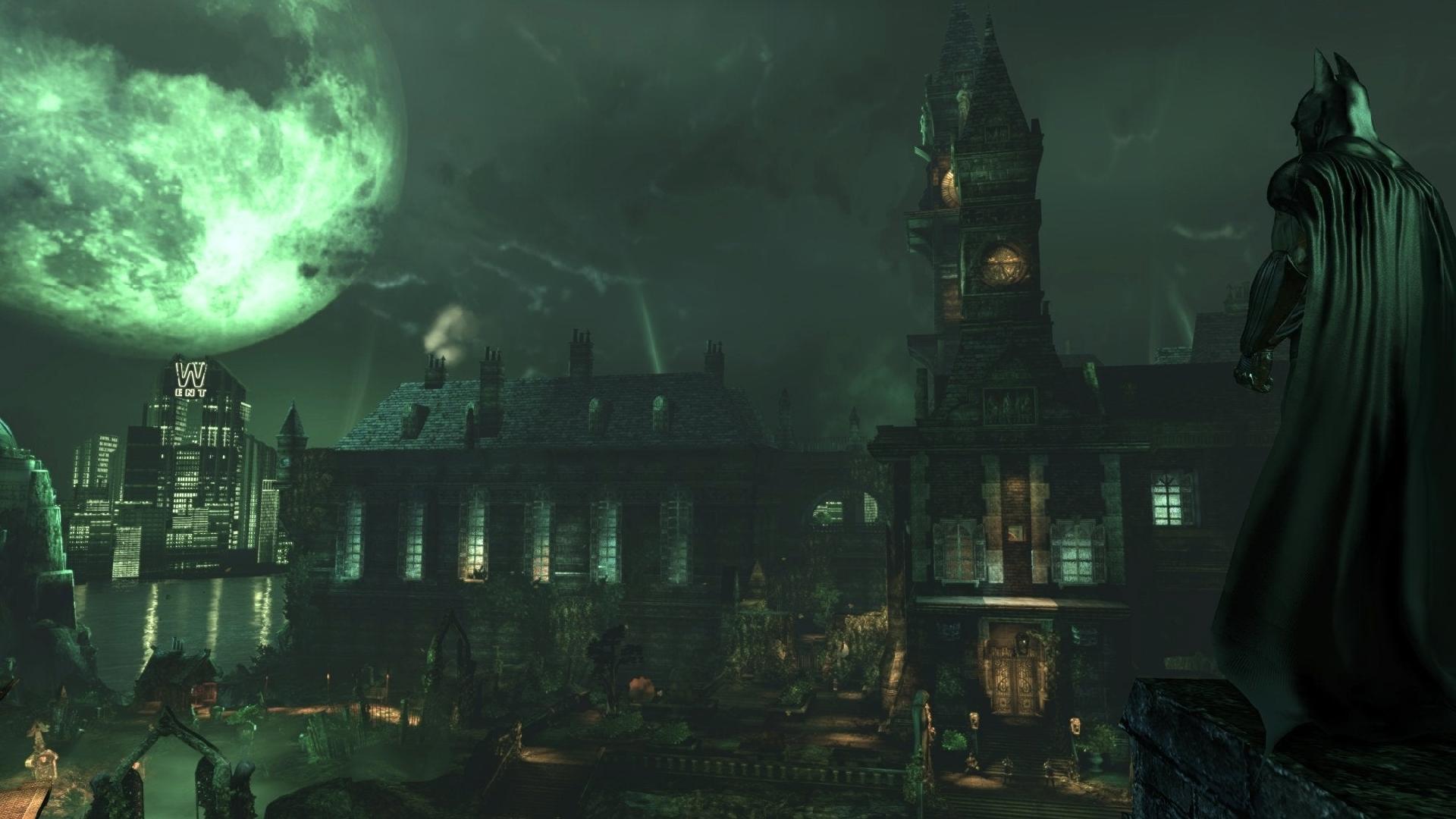 Fotos: Batman: Arkham Asylum (Imagens) - 03/01/2020 - UOL Start