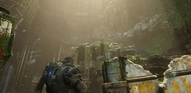 Xbox Series X: Microsoft mostra como Gears 5 ficará no novo videogame ...