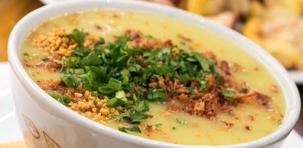 Sopa de milho: Receita, Como Fazer e Ingredientes