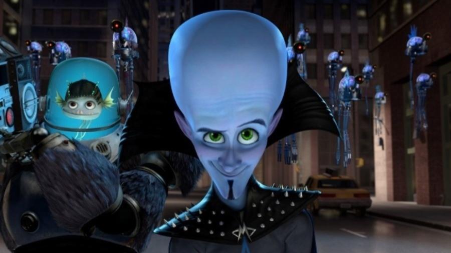 Sessão da Tarde de hoje: 'Megamente' será exibido na Globo