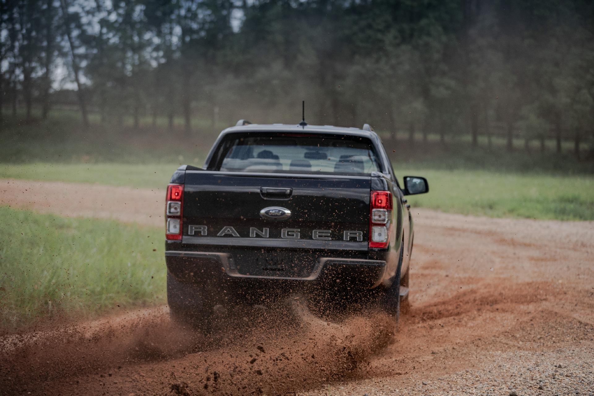 Ranger Black é 1º lançamento da 'nova Ford'; veja preço e impressões