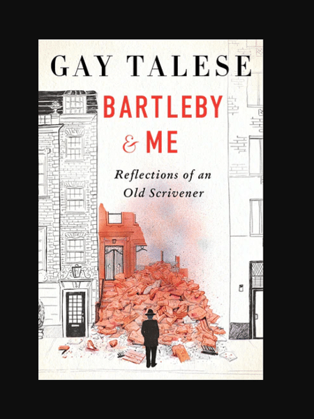 Bartleby e as histórias sobre 'ninguém': o novo livro de Gay Talese