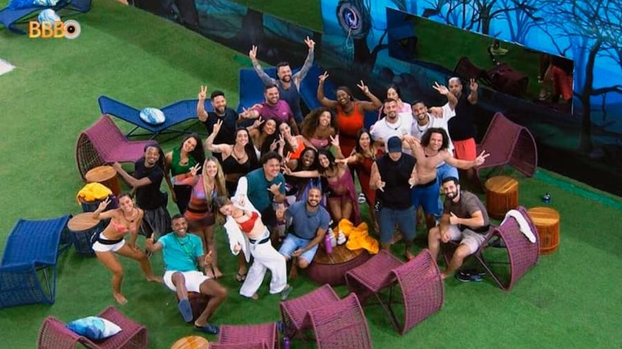 BBB 24: quem já está garantido no top 10 da edição?